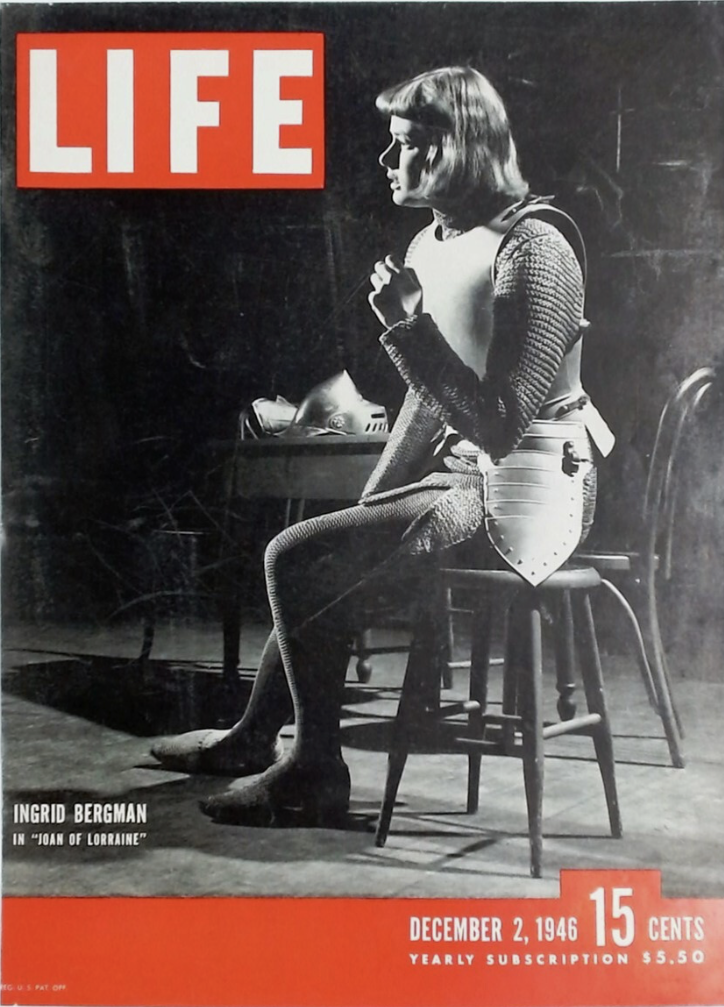 I dreamt about Ingrid Bergman – Brooklyn Transplant