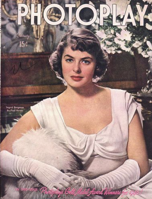 I dreamt about Ingrid Bergman – Brooklyn Transplant